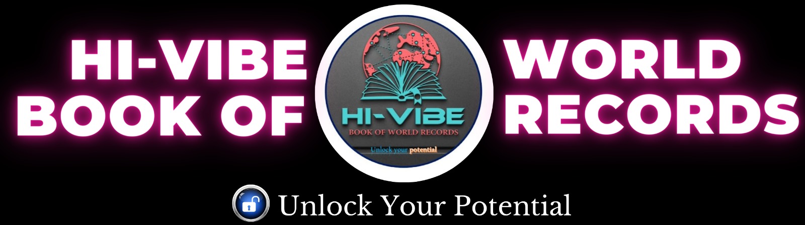 Home - Hi-Vibe Book of World Records